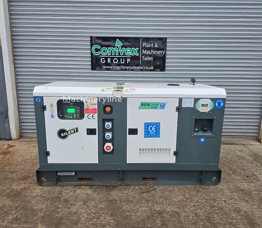 Ashita diesel generator