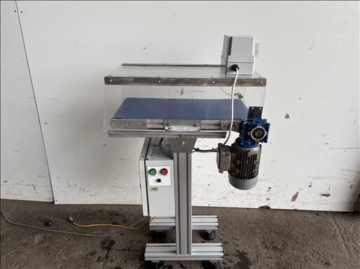 AS Conveyor trakasti konvejer