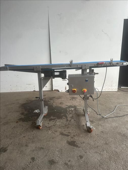 Ross Industries trakasti konvejer