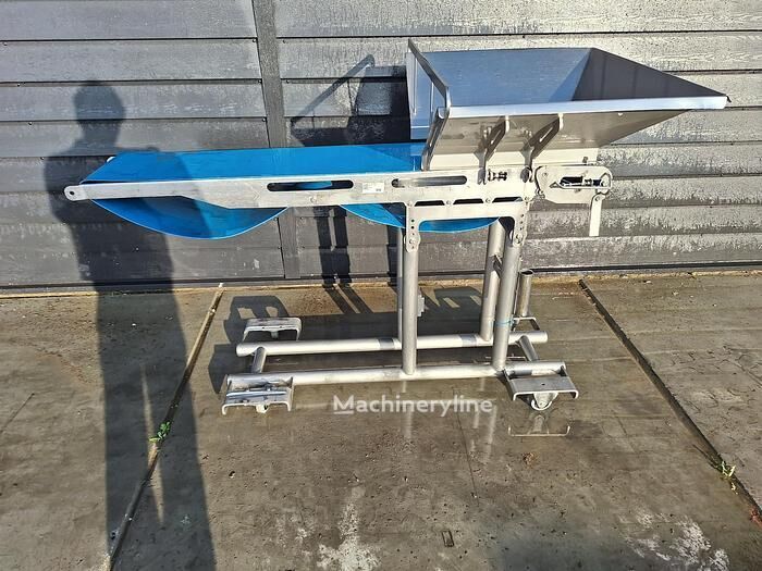 STC Conveyor belt trakasti konvejer