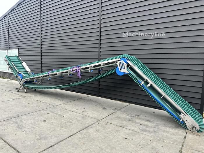 HITEC Z-elevating trakasti konvejer