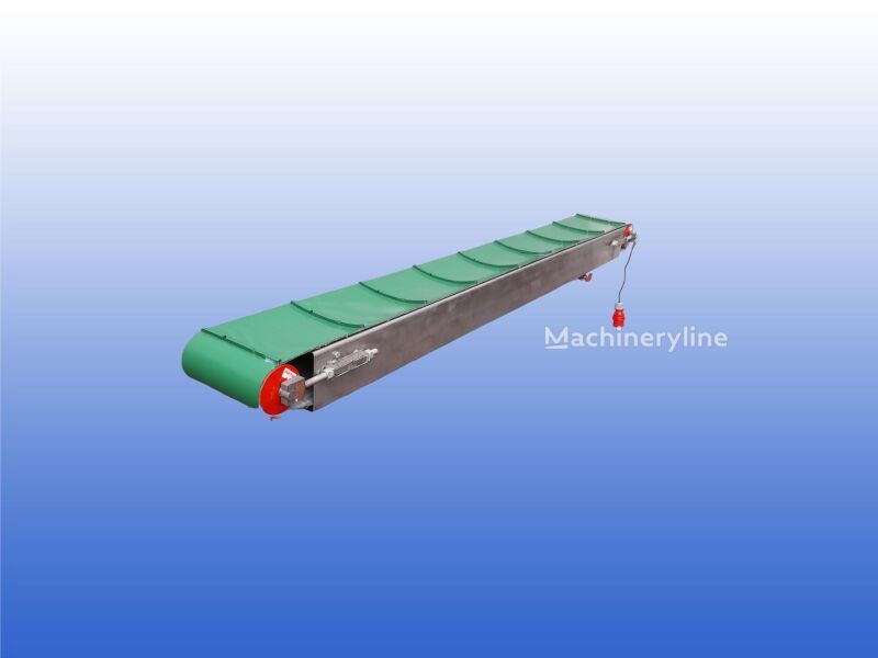 Rolleon Opvoerband gebruikt 25 cm trakasti konvejer