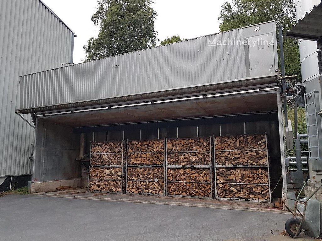 Trockenkammer Lauber /Mühlböck Wood Drying System oprema za sušenje