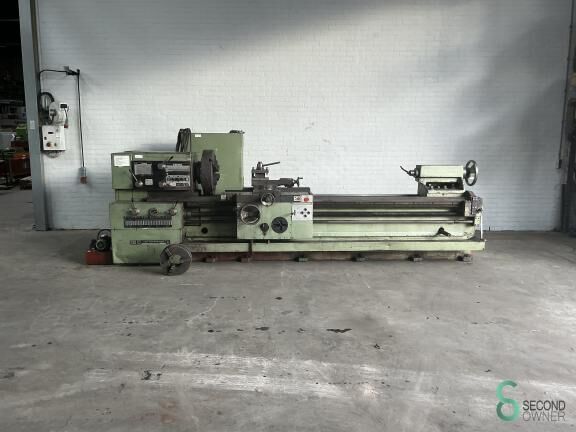 TOS SUS-63 x 3000mm strug za metal
