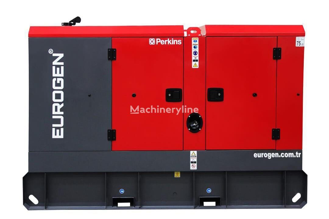 Novi Eurogen EPG 50 diesel generator