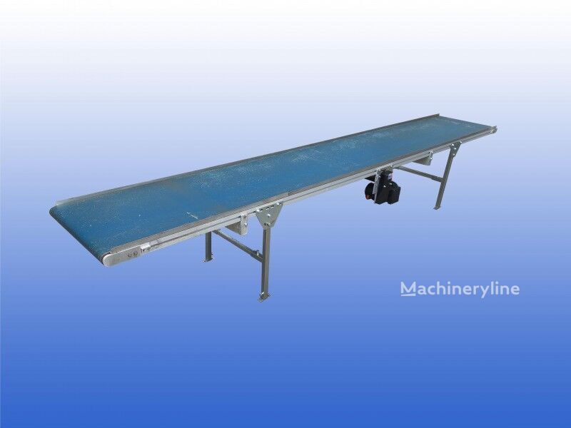 Erk PVC Makine Transportband gebruikt 56 cm Mb-maschinenbau trakasti konvejer