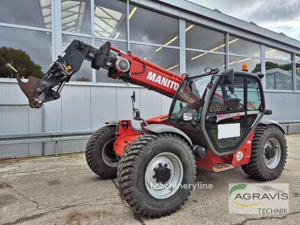 Manitou MLT 1035 L TLSU teleskopski utovarivač