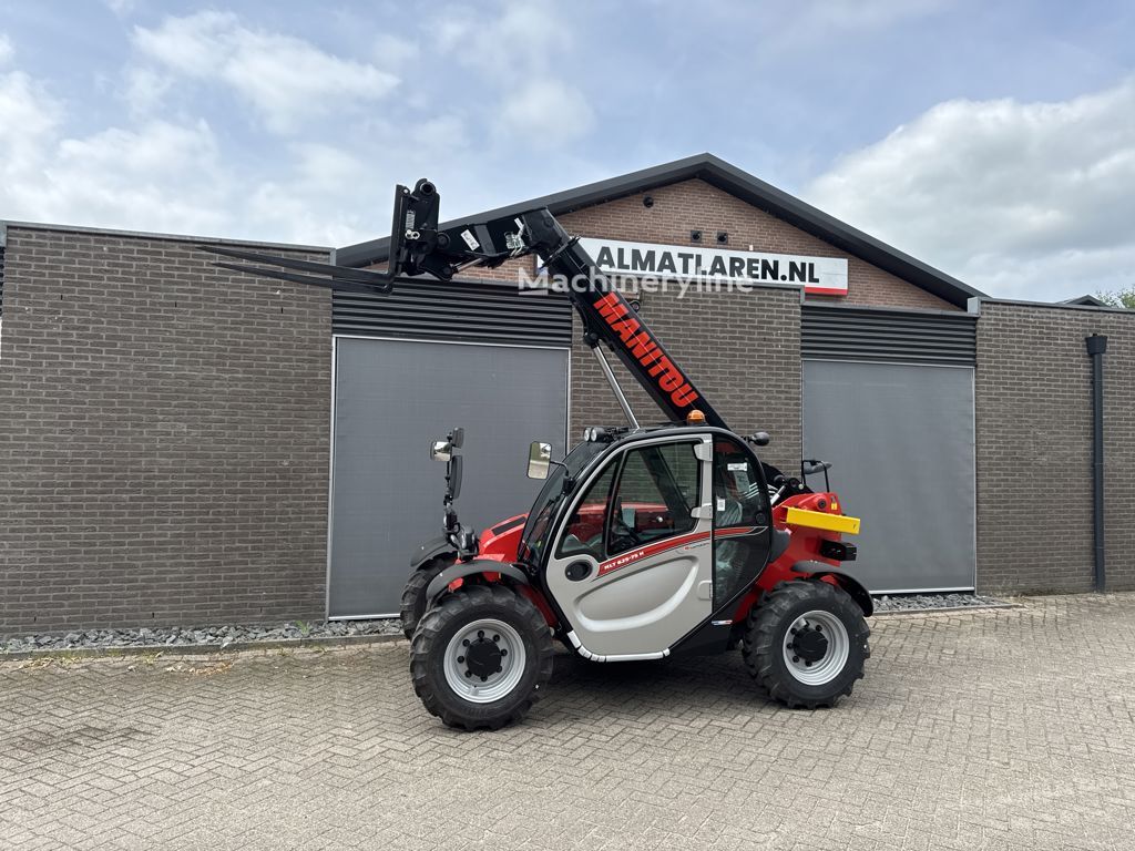 Novi Manitou MLT 625 H 75K H ST5 S1 Verreiker teleskopski utovarivač