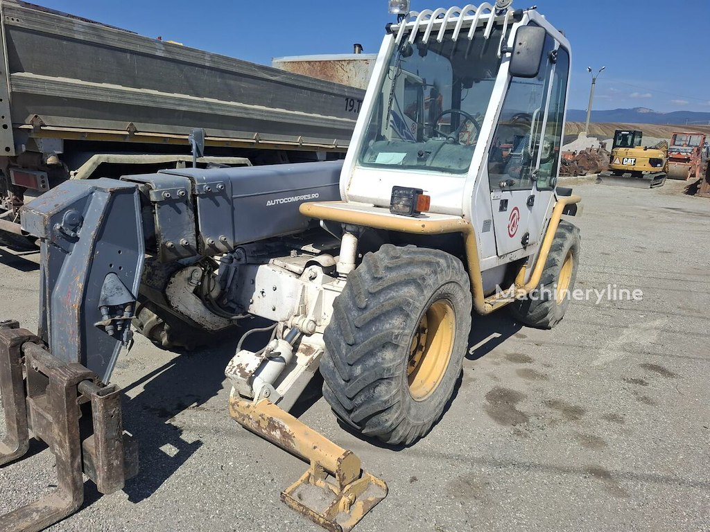 Motor za Merlo P30.13 EVS teleskopskog utovarivača