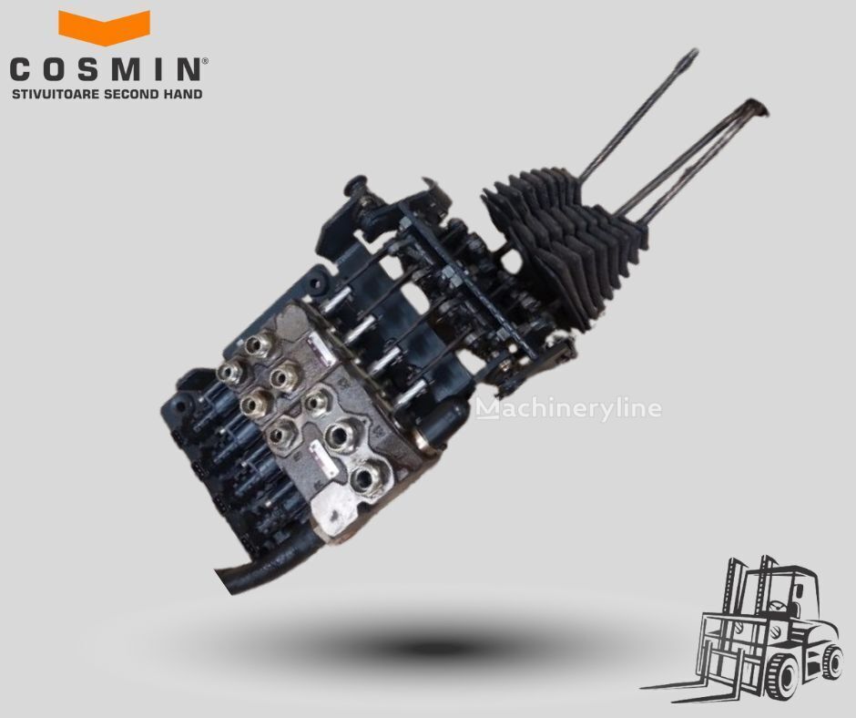 Rexroth 527630 hidraulični razvodnik za utovarivača kontejnera