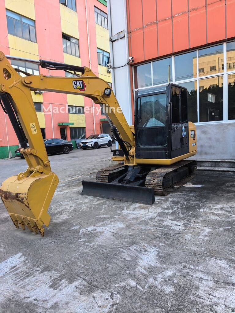 Caterpillar 305.5E mini bager