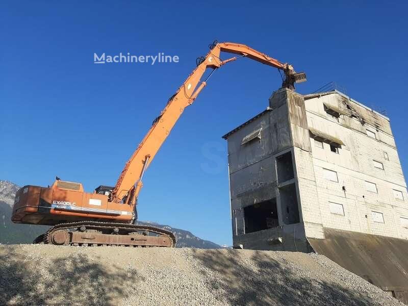 Hitachi EX400LC bager guseničar