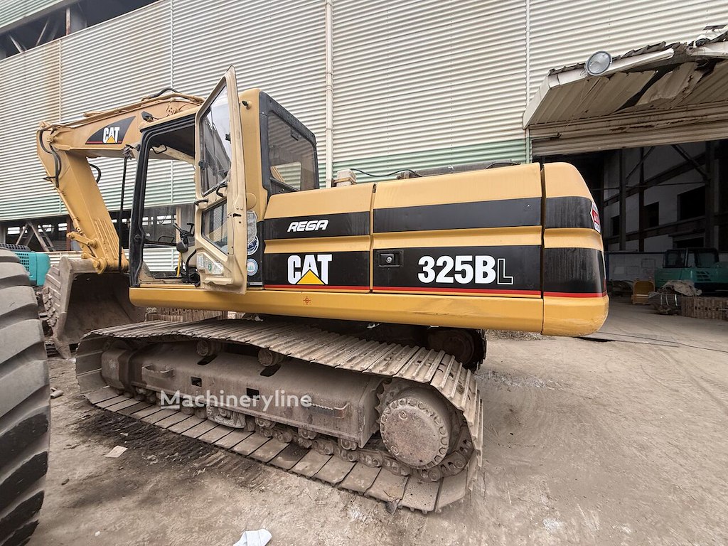 Caterpillar 325BL midi bager