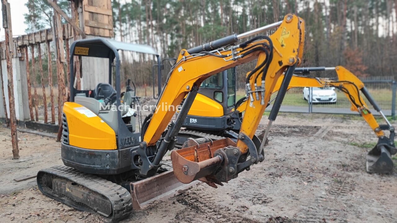 Bobcat E26 mini bager