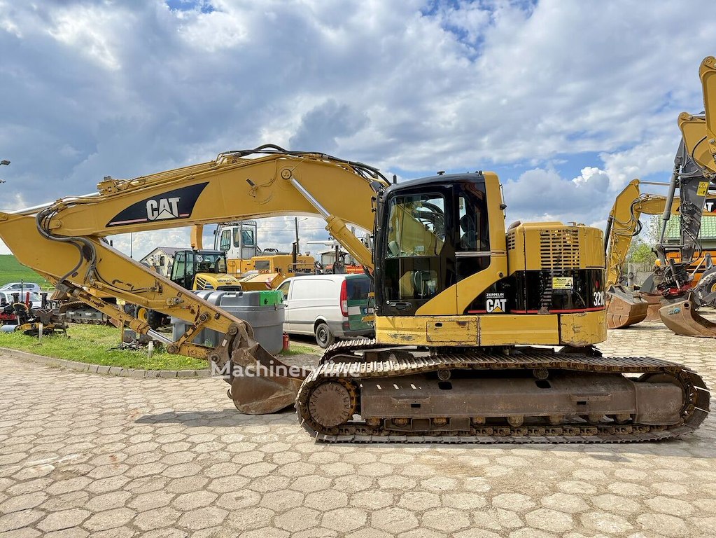 Caterpillar 321C LCR bager guseničar