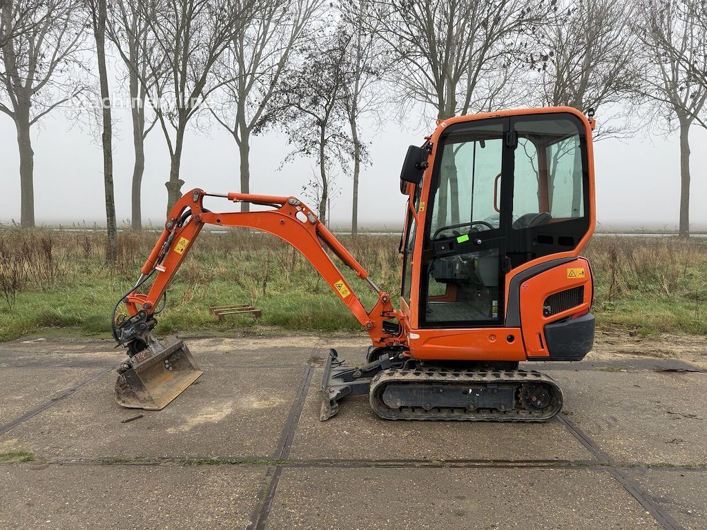 Kubota KX016-4 mini bager