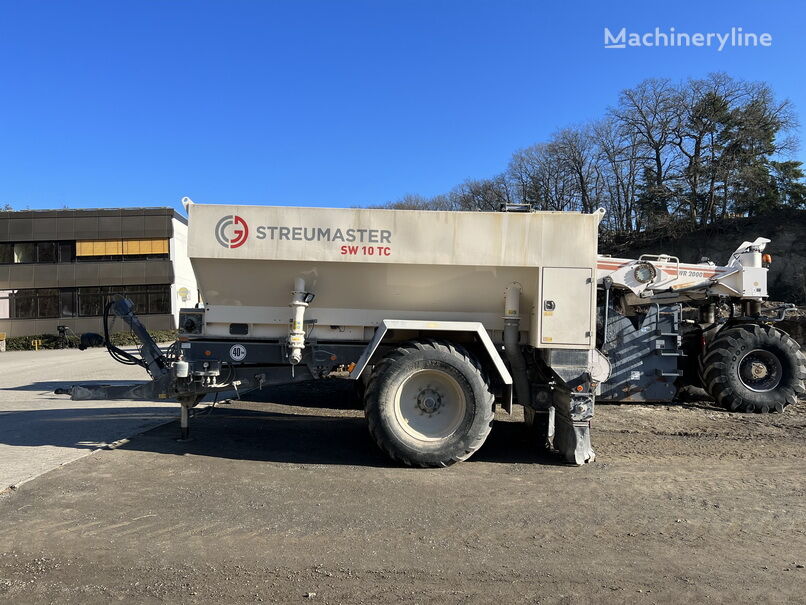 Streumaster SW10TC stabilizator tla