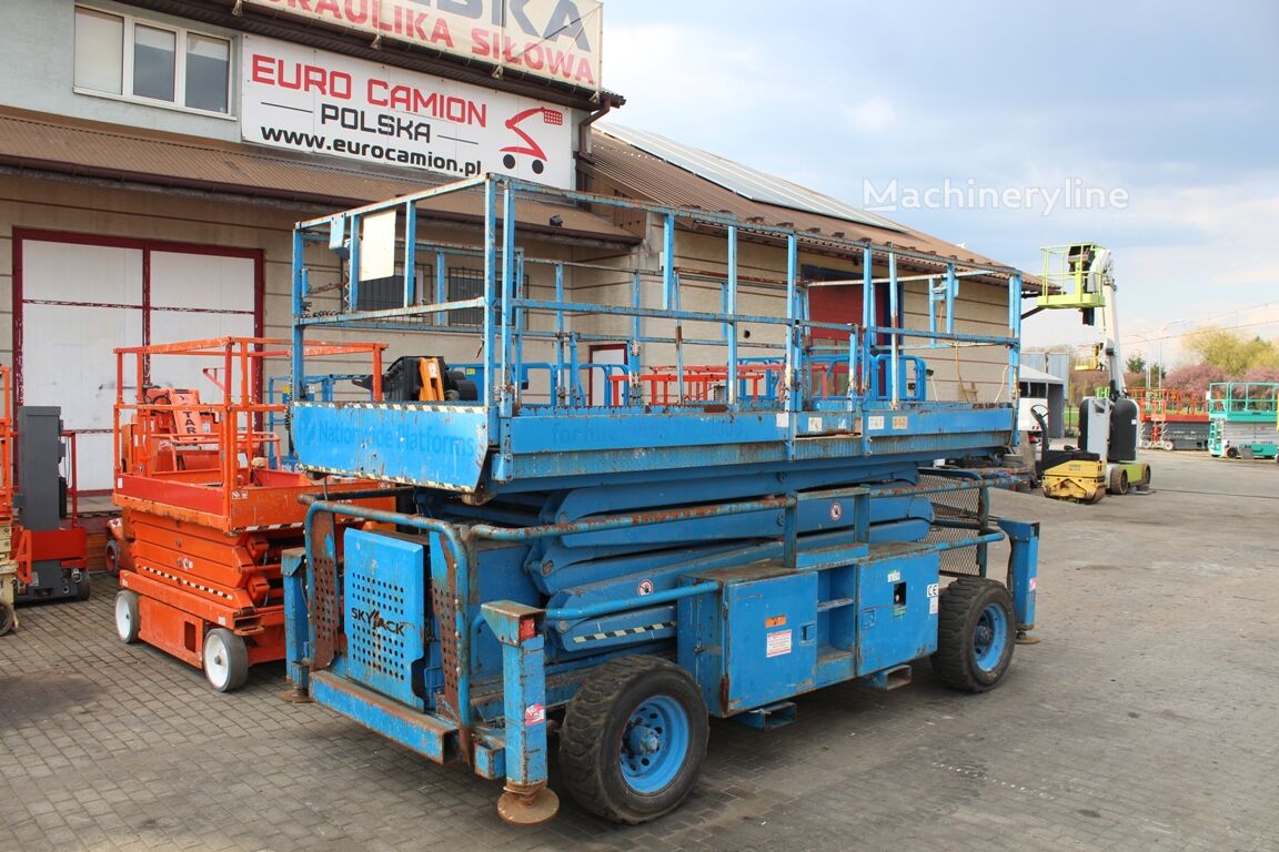 Skyjack SJ 9241 makazasta platforma