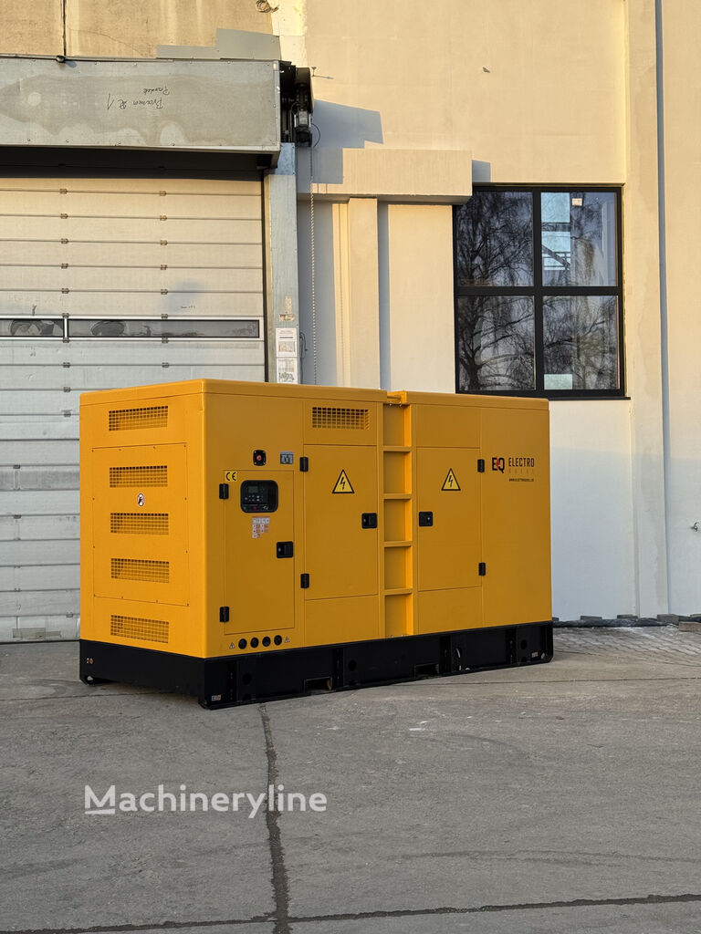 Novi ElectroQuell EQ-I200160 diesel generator
