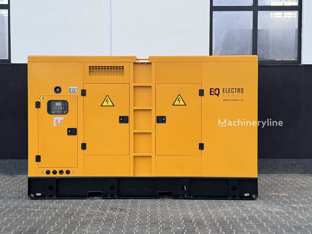Novi IVECO EQ-I250200 diesel generator