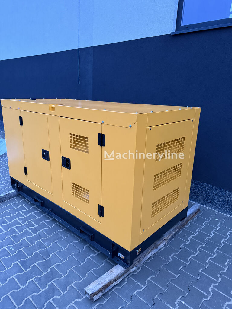 Novi Perkins EQ-P4536 45 kVA diesel generator