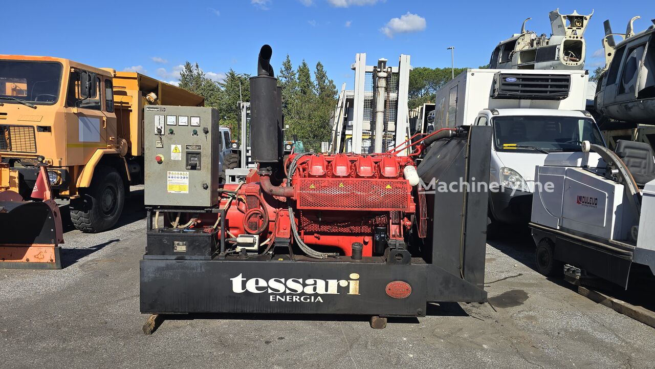 Fiat GSCE37SC4 diesel generator