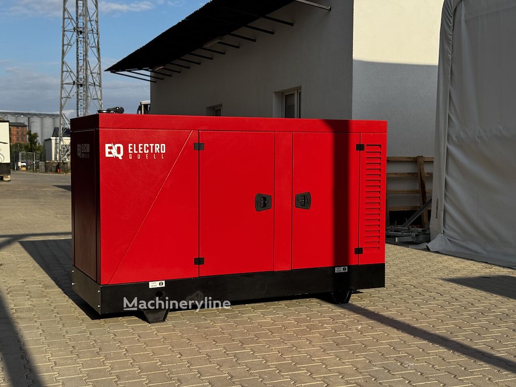 Novi IVECO diesel generator