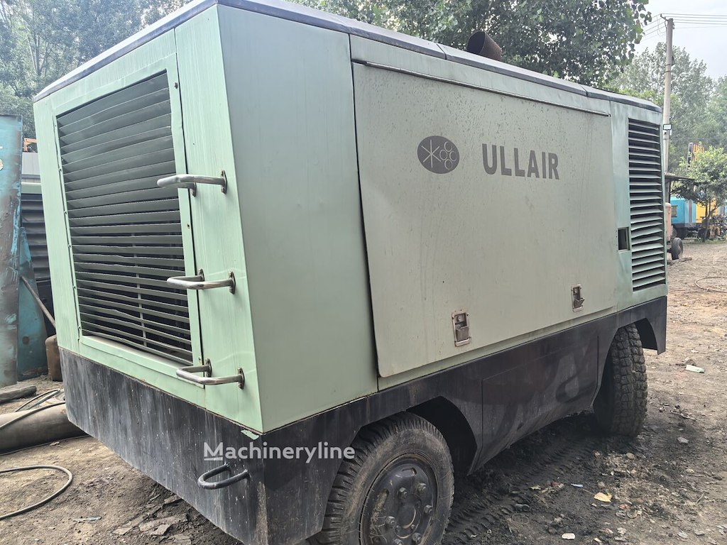 Sullair DWQ660RH 660CFM mobilni kompresor