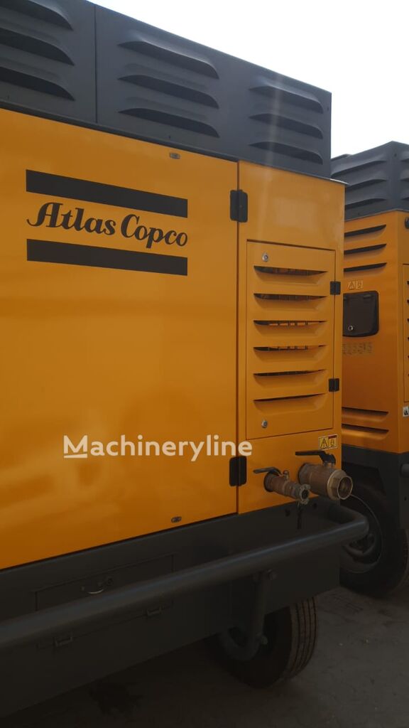 Atlas Copco XATS 1050 CD7 mobilni kompresor