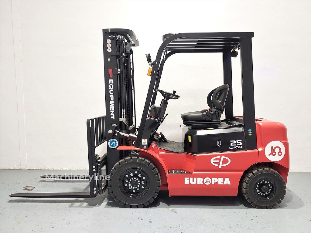MB Forklift EFL252 Litio električni viljuškar