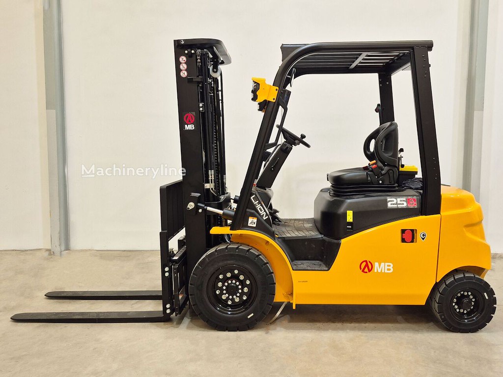 MB Forklift EFL253 električni viljuškar