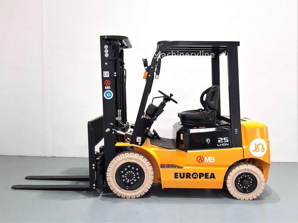 MB Forklift EFL252 Litio električni viljuškar
