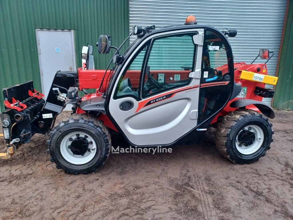 Manitou MT625 H teleskopski utovarivač