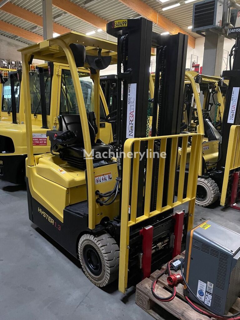 Hyster A1.3XNT viljuškar na tri točka