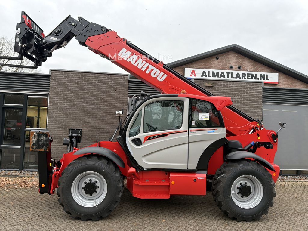 Novi Manitou MT 1840 100D Comfort Verreiker teleskopski utovarivač