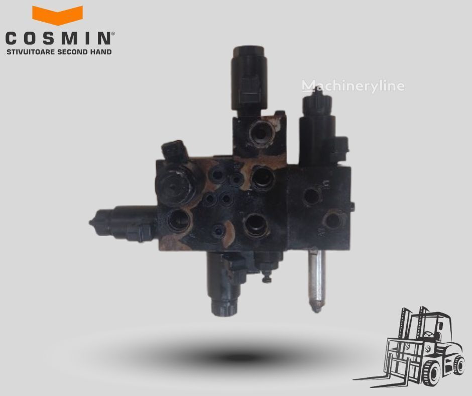 Linde 0009442667 hidraulični razvodnik za dizel viljuškari