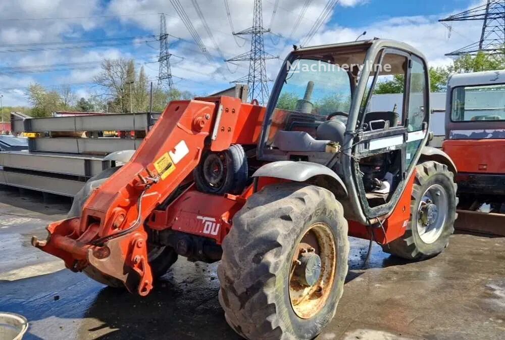 Manitou 237018 253523 hidraulična pumpa za Manitou Rexroth teleskopskog utovarivača