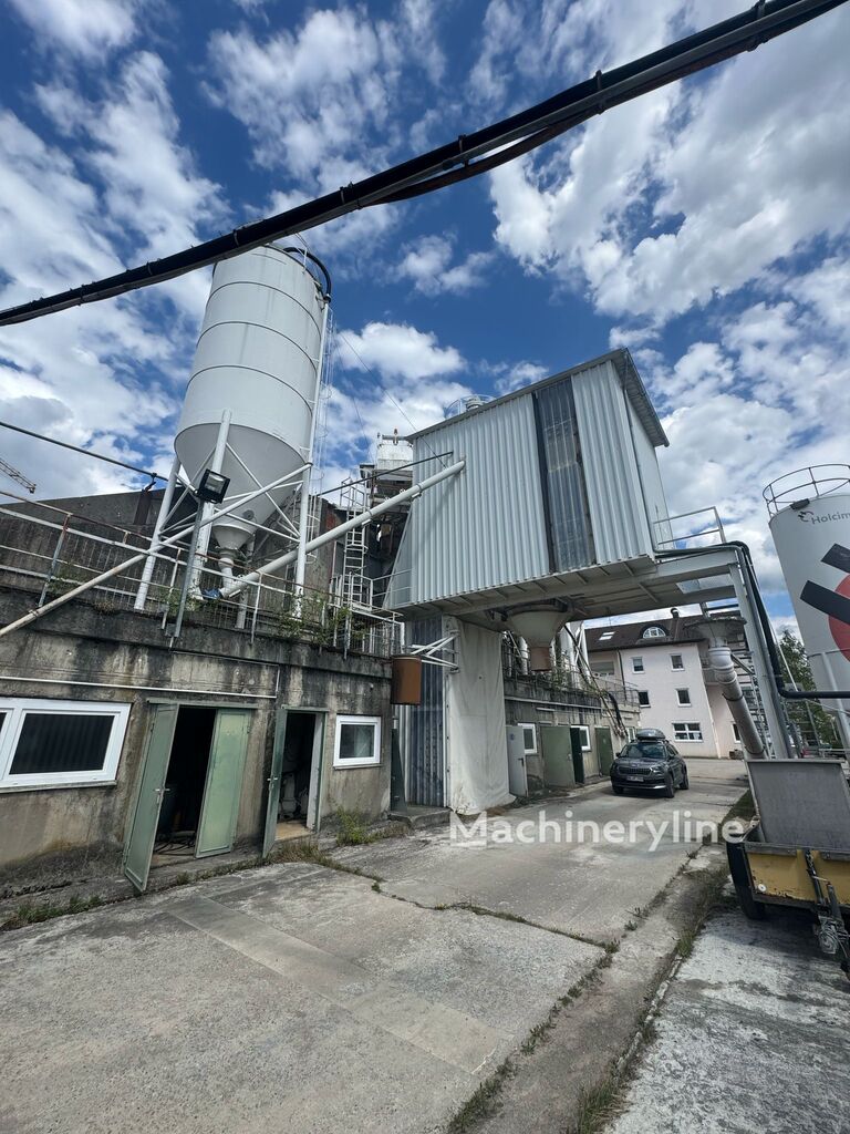 Liebherr stacionarna fabrika betona