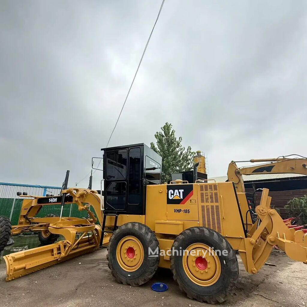 Caterpillar 140h grejder