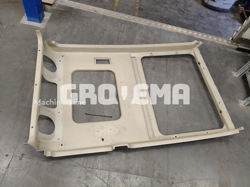 Cover top cabin Liebherr za bagera