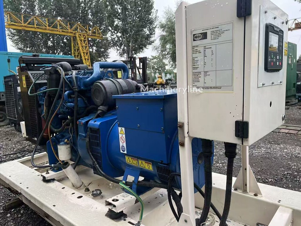 Perkins P65E3 diesel generator
