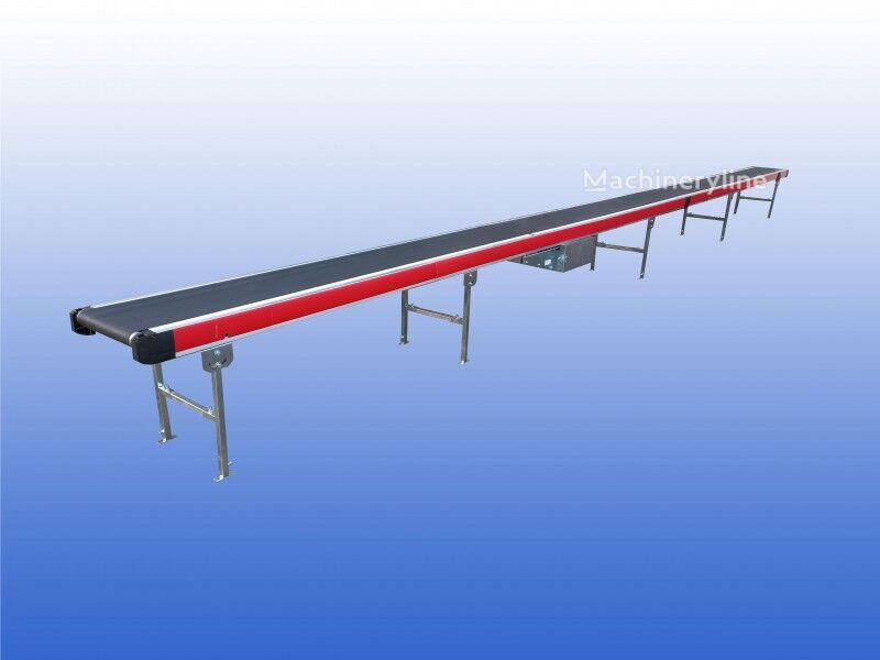 TGW Transportband gebruikt 40 cm TGW Group trakasti konvejer