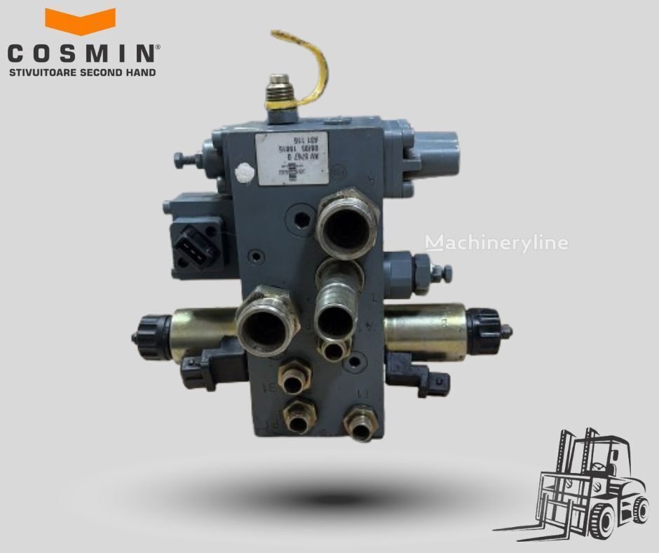 Wagner 431116 hidraulični razvodnik za dizel viljuškari