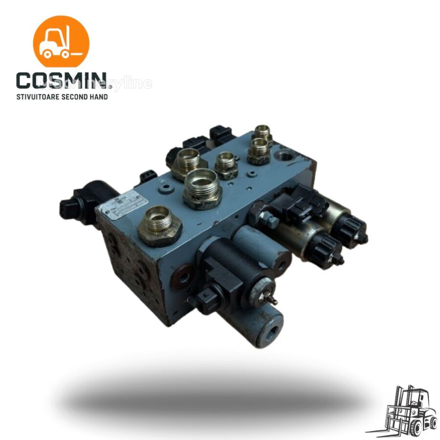 Buchholz 531498 hidraulični razvodnik za utovarivača kontejnera