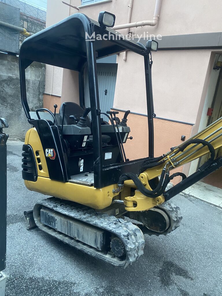Caterpillar 301.6 mini bager