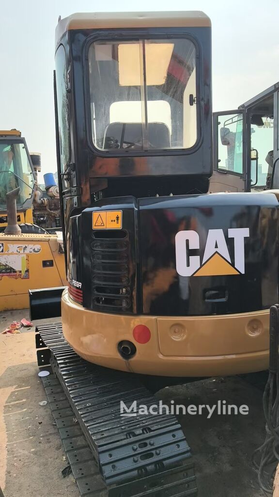 Caterpillar 304 mini bager