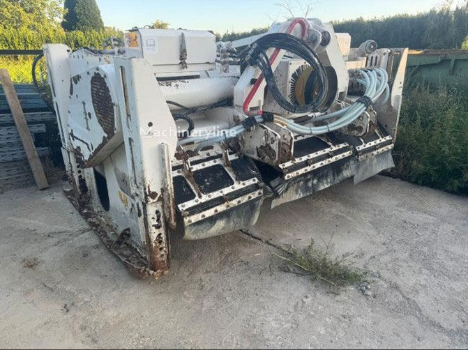 Wirtgen WS 250 stabilizator tla