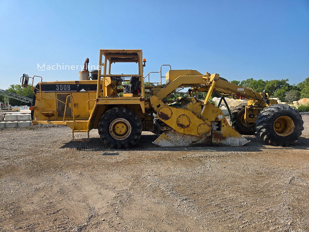 Caterpillar RM350B stabilizator tla