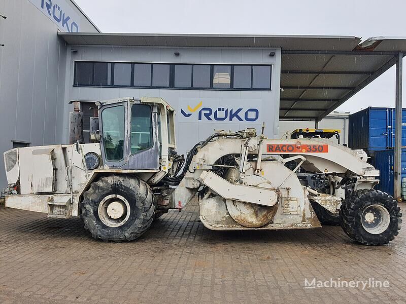 Hamm RACO 350 stabilizator tla