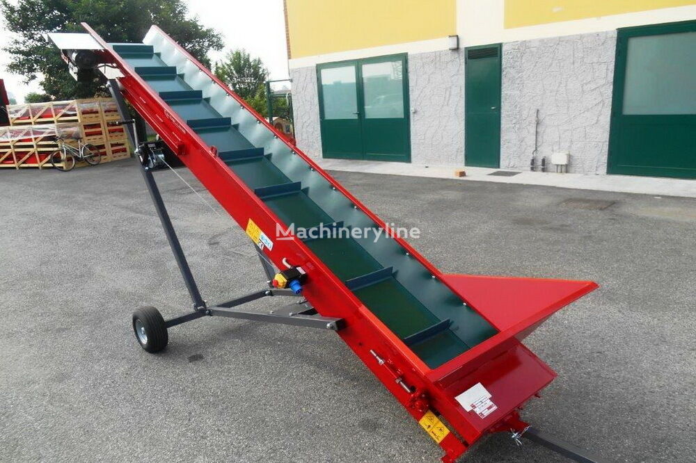 COLLINO 306-403 trakasti konvejer